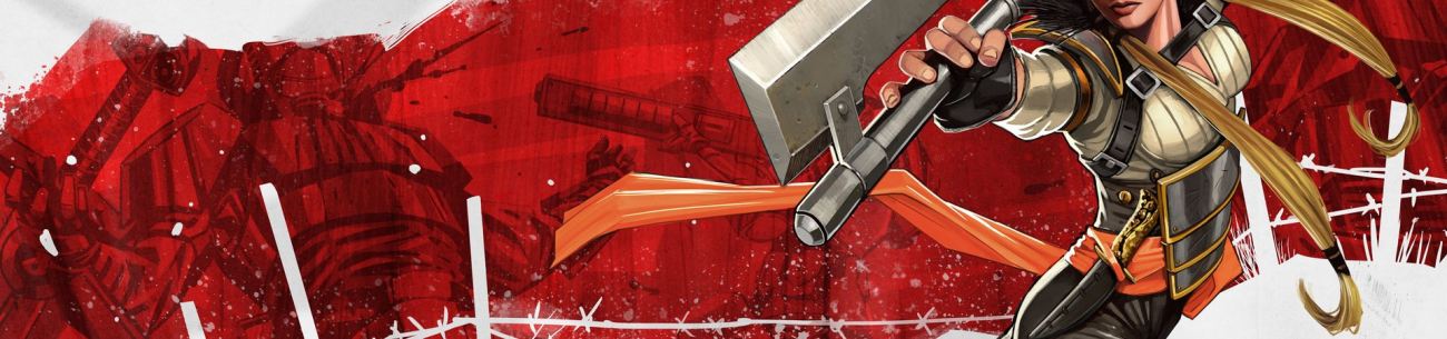 Виктор Антонов создает для Bethesda игру Battlecry - аналог Team ...