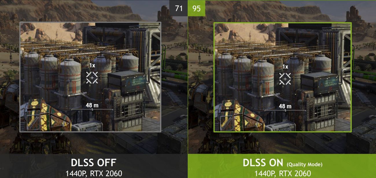 Native NVIDIA DLSS support is coming to Unity Engine