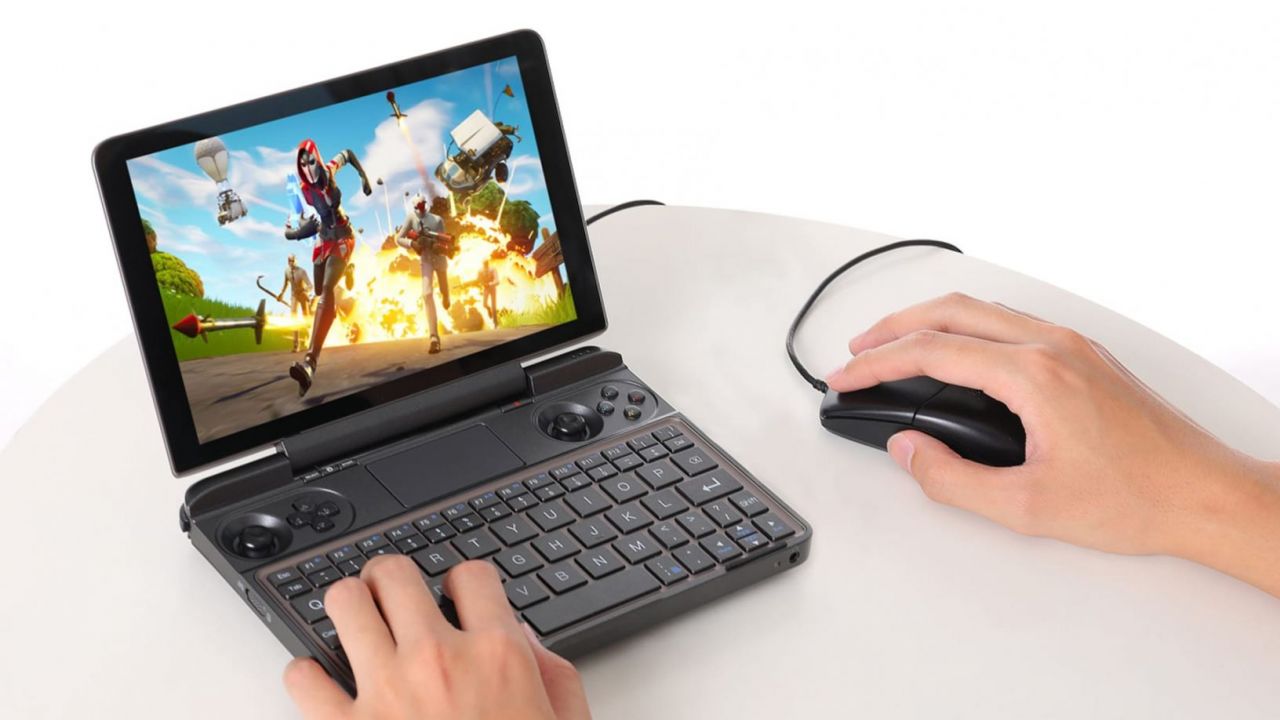 GPD WIN Max finally reached the mass-production and will be released soon
